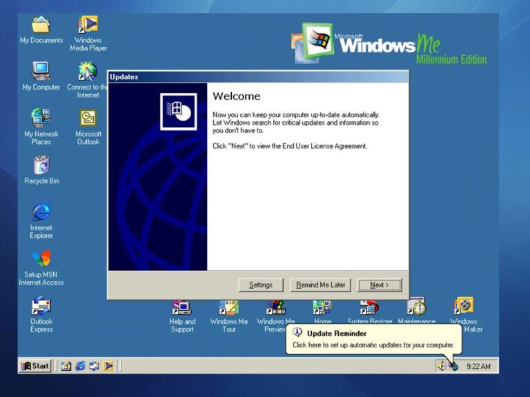 Windows 98 ISO: Windows 98 SE free download | ISORIVER