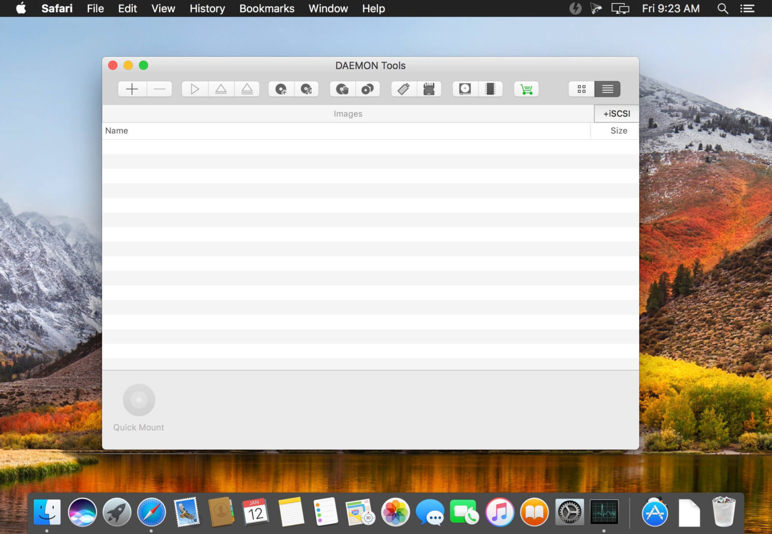 Download DAEMON Tools for Mac OS [2020 latest version] - ISORIVER