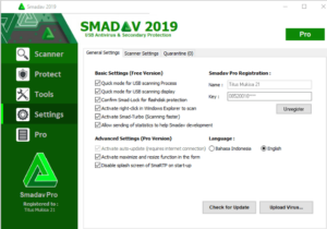 Download Smadav Antivirus 2019 full version for free - ISORIVER
