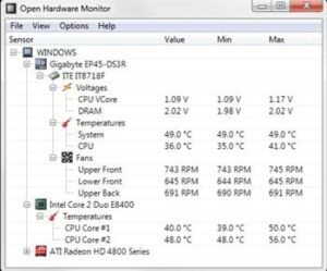 What Should Be the best CPU Temperature Range[Updated 2020] - ISORIVER