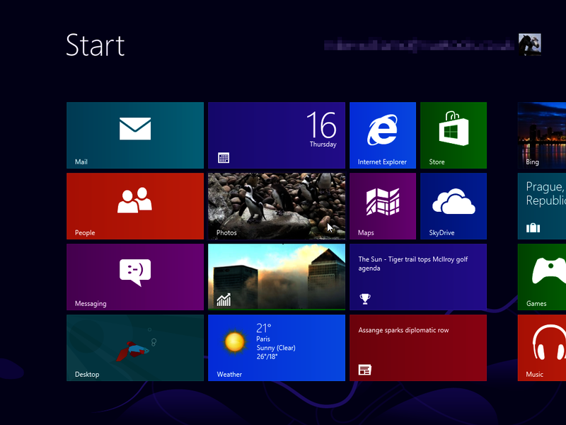 How to download Microsoft Windows 8 Professional ISO 32/64 Bit ...