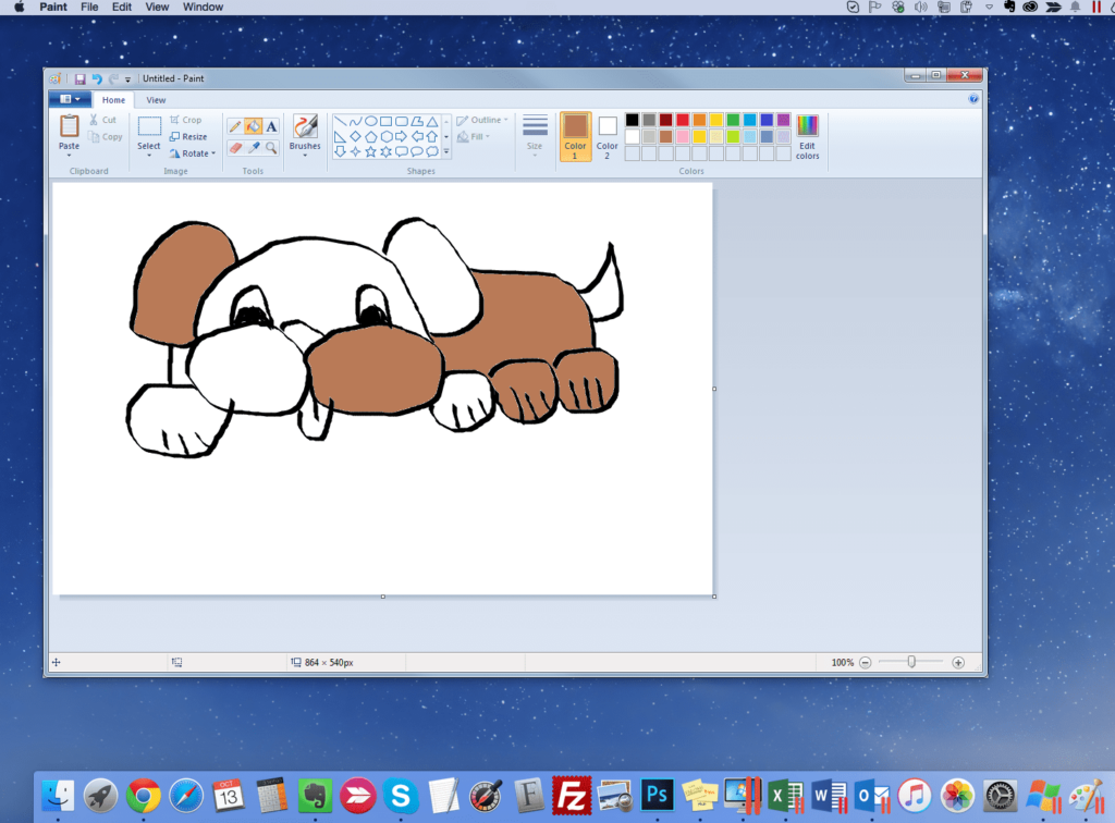 How to Use Paint on Mac -[Updated 2020] - ISORIVER
