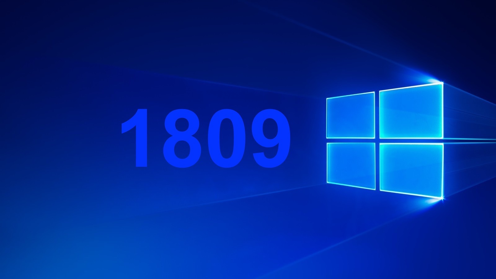 Windows 10 1809 Download full version for free - ISORIVER