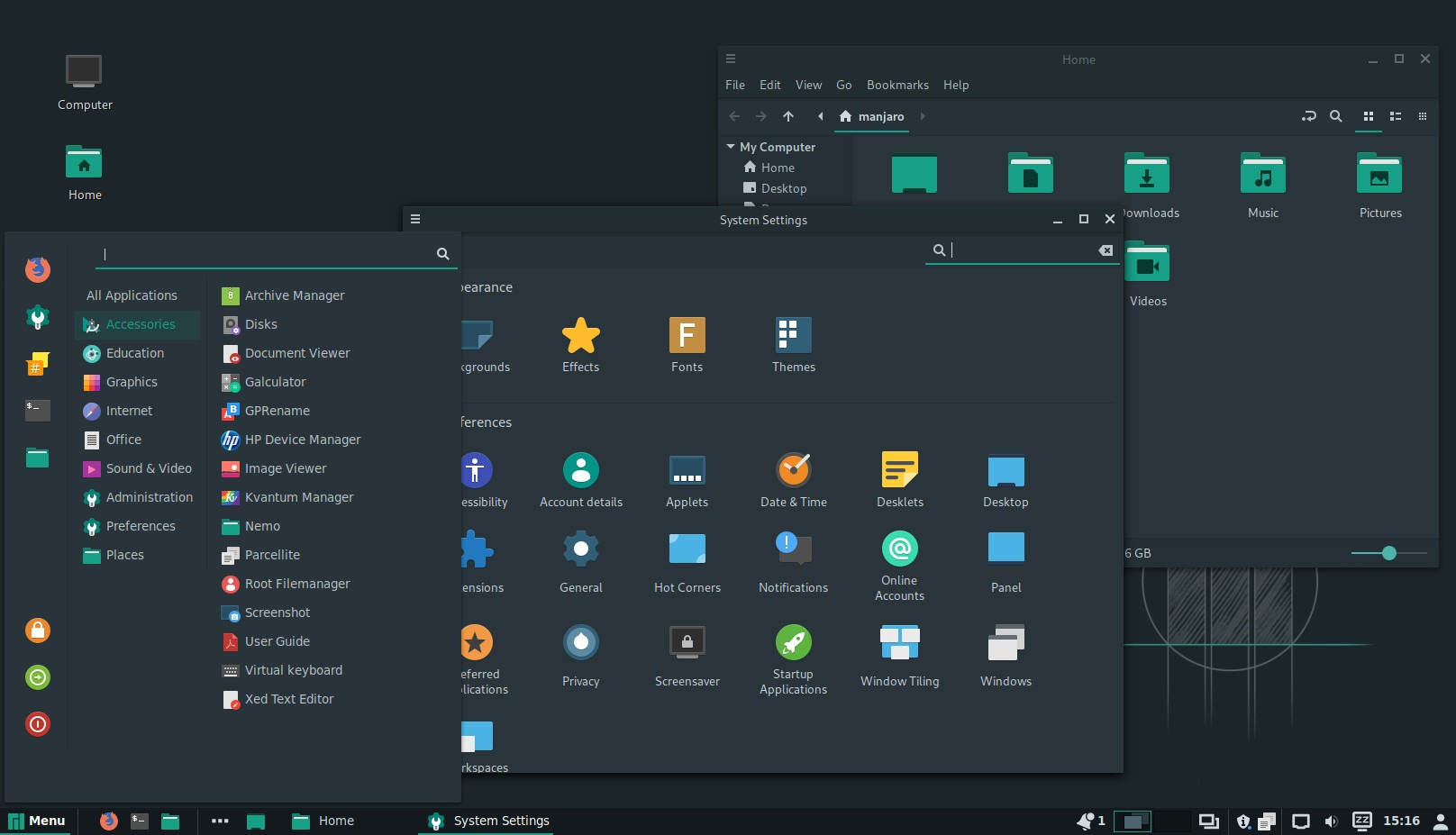 Manjaro Linux 17.05 ISO: Download the latest version for free | A ...