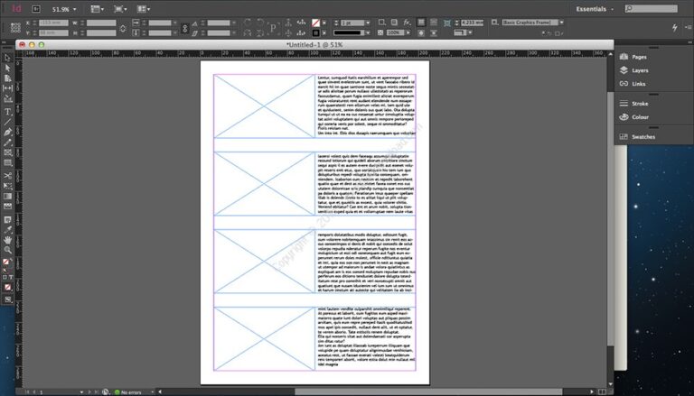 Download Adobe InDesign Portable Latest Version for free - ISORIVER
