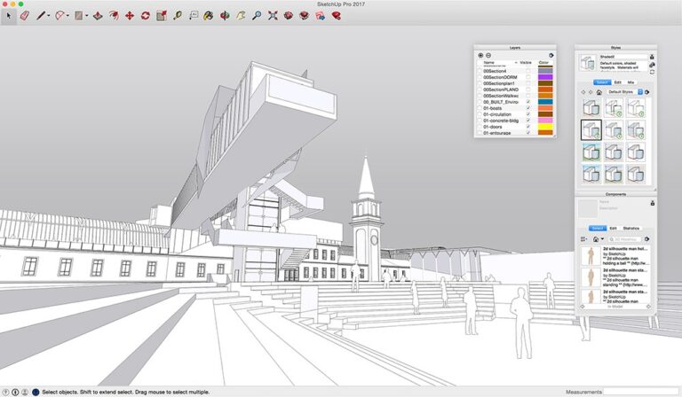 SketchUp Pro 2020 V20.0 Download Full Version for free - ISORIVER