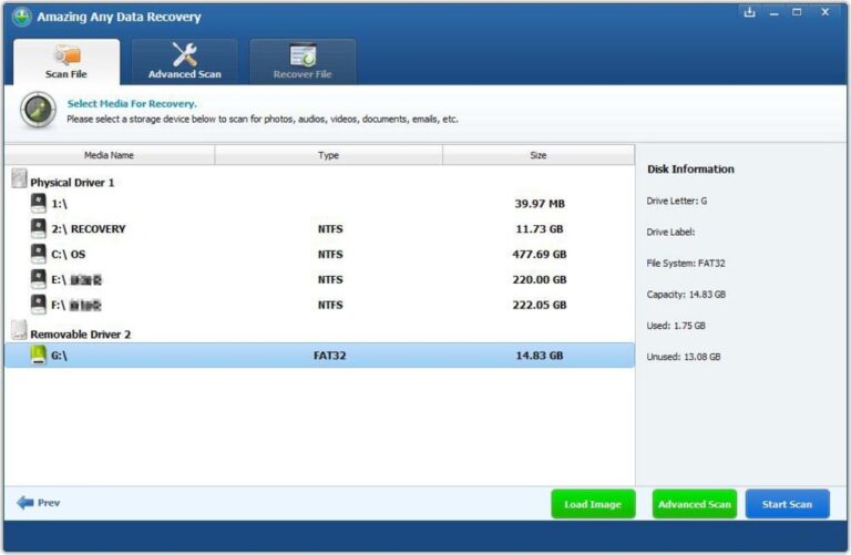 Any Data Recovery Free Download - Full Version for free - ISORIVER