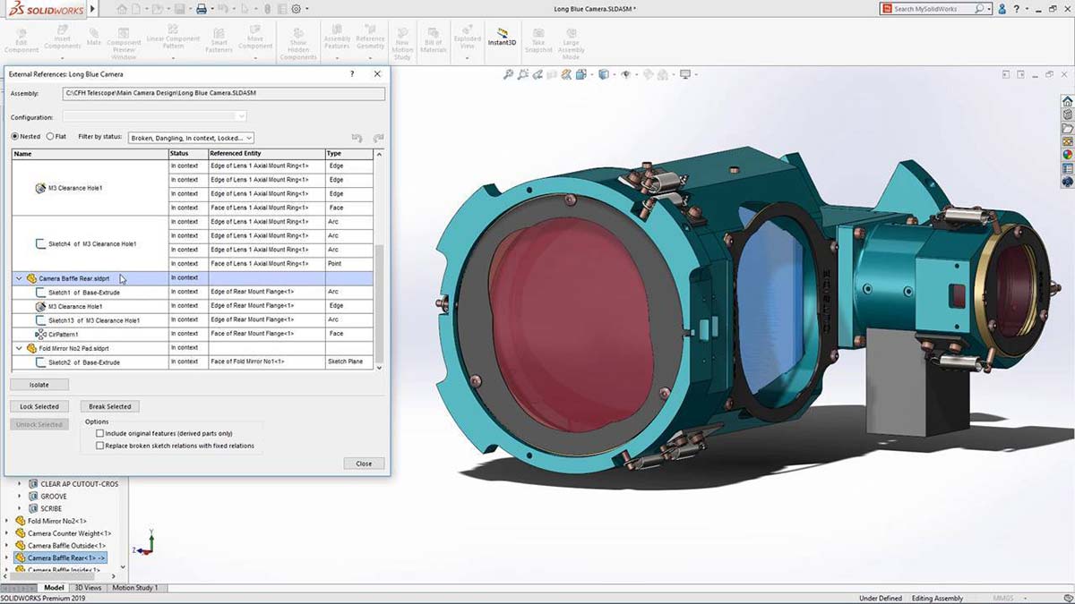 Download SOLIDWORKS Premium 2019 Full Version for free - ISORIVER