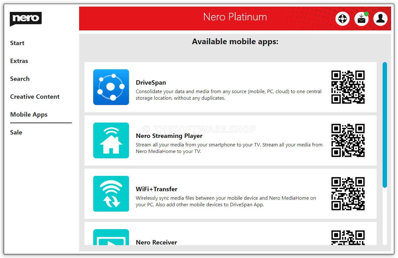 Download Nero Platinum Suite 2021 Free for Windows - ISORIVER