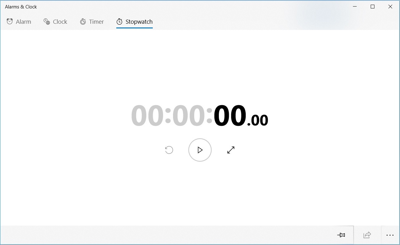 Windows 10's Alarms & Clock app is getting a brand new UI design ...