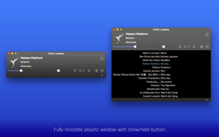 Download Colibri free for Mac - ISORIVER