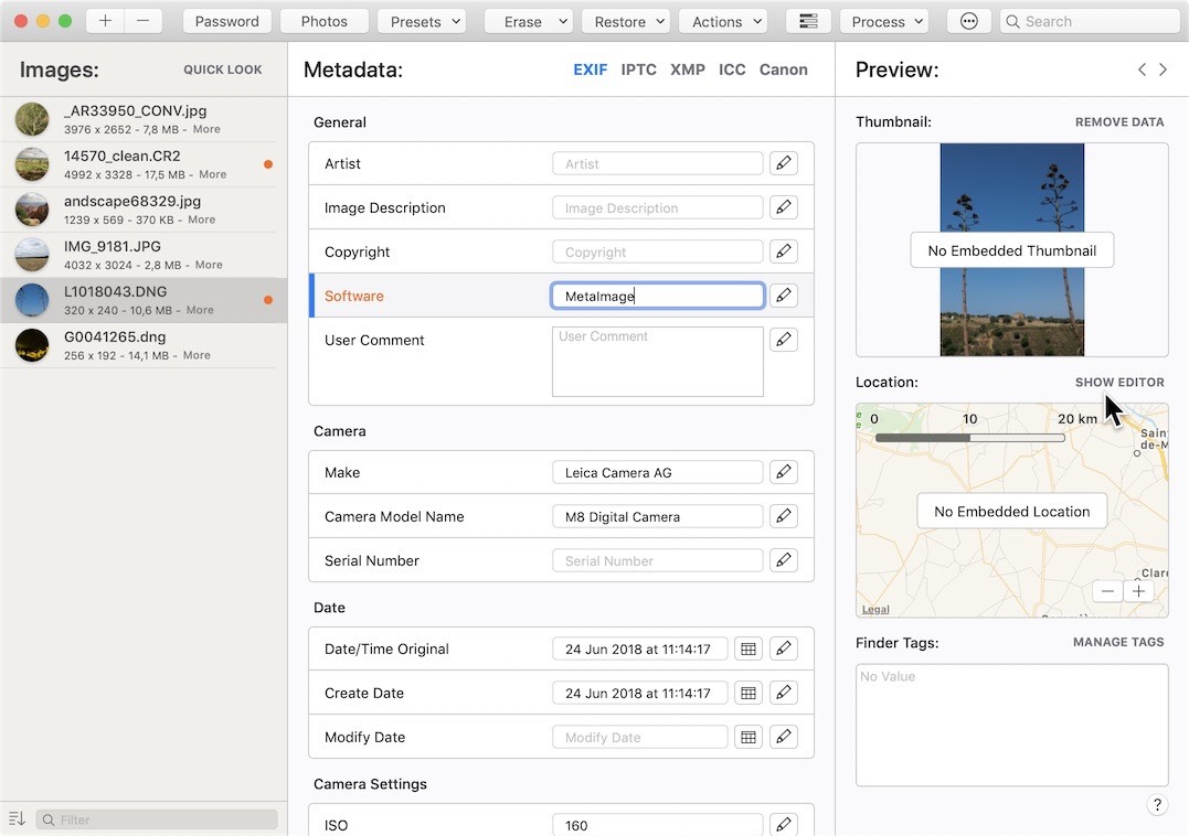 MetaImage for Mac Download Free - ISORIVER