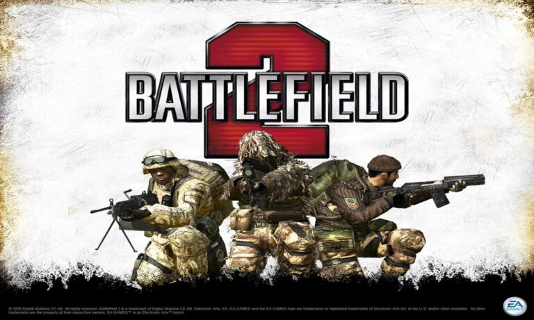 Battlefield 2 Free Download for Windows 10 - ISORIVER