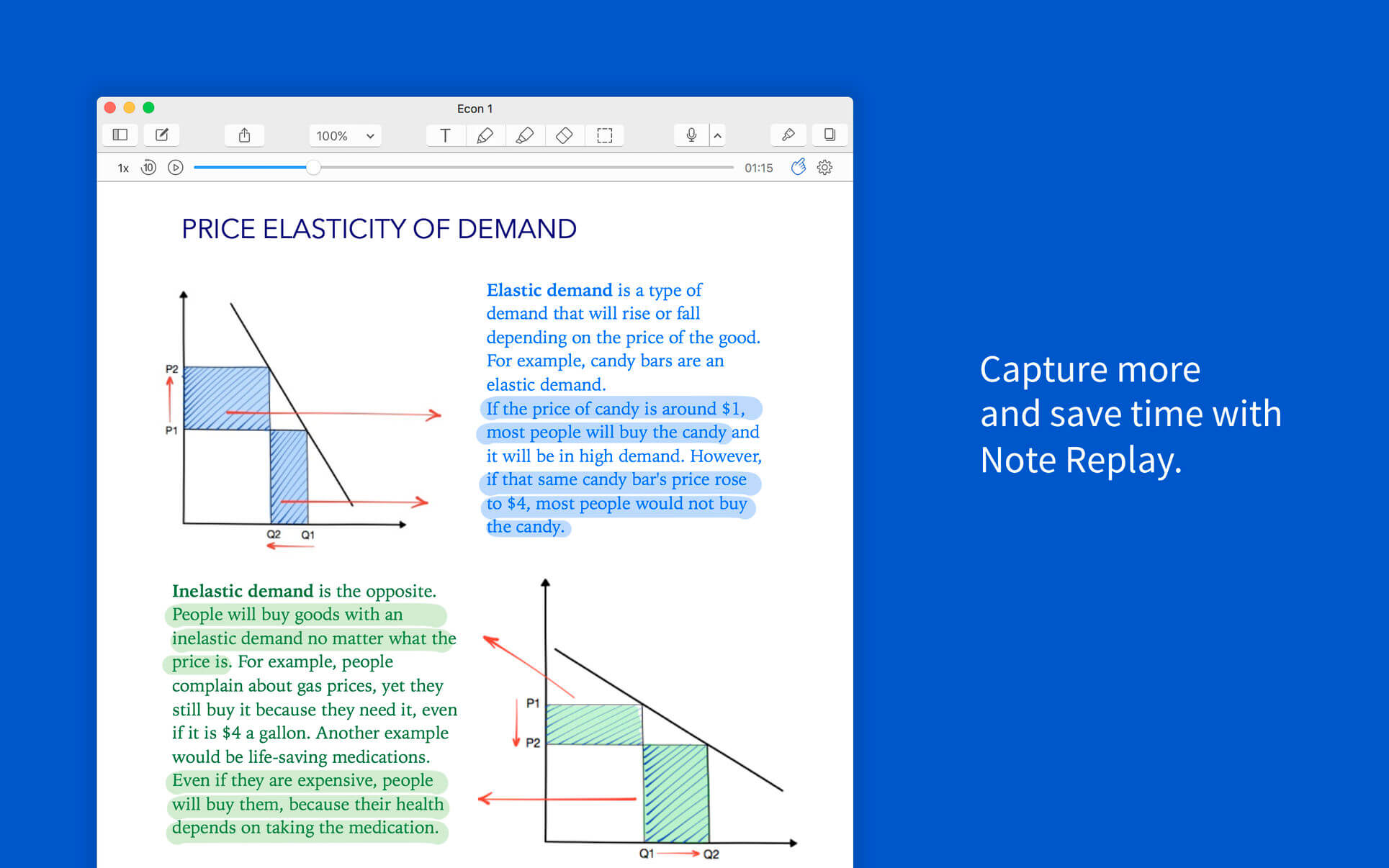 Download Notability 4.1.3 Free for Mac - ISORIVER