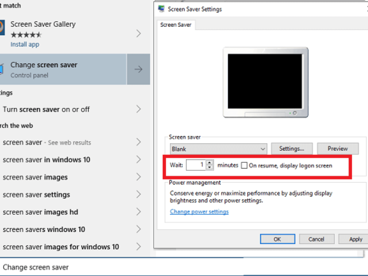 How to Enable Screen Savers on Windows 10 - Complete Guide - ISORIVER