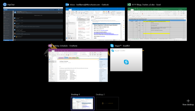 Open Programs with Keyboard Shortcuts in Windows 10 - ISORIVER
