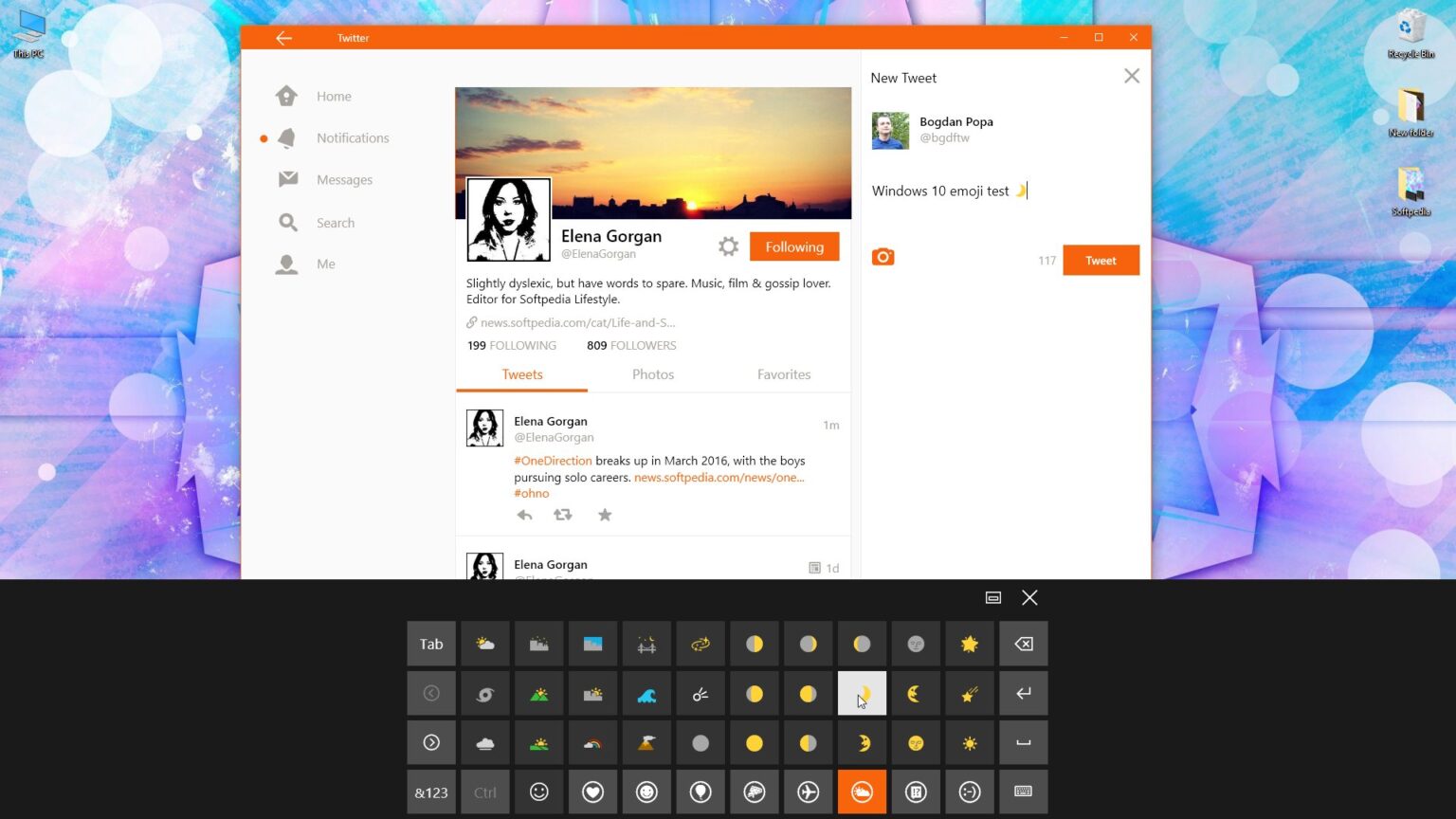 How to Use Emojis in Windows 10 - Step By Step Guide - ISORIVER