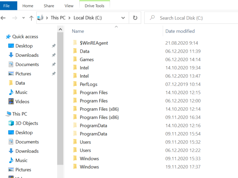 Change Program Files location in Windows 10 - Complete Guide - ISORIVER