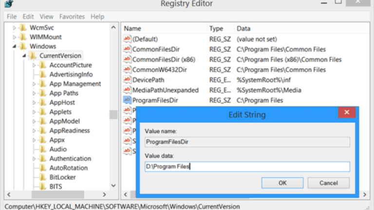 Change Program Files location in Windows 10 - Complete Guide - ISORIVER