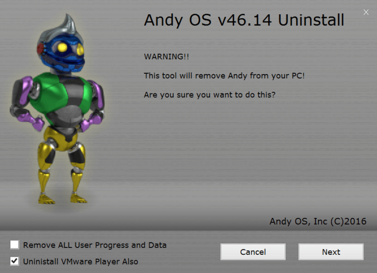 How to Completely Uninstall Andy OS on Windows 10 - Complete Guide ...