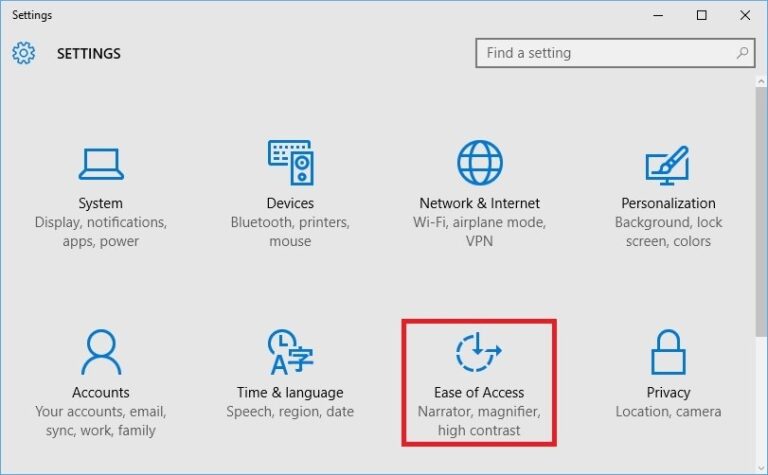Windows 10 - How to Fix Stuck Caps Lock and Num Lock Keys - ISORIVER