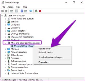 Solved: Keyboard and Mouse not working after Windows 10 Update - ISORIVER