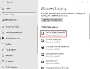 Fixed: Windows Backup Fails with Error Code 0x800700E1 - ISORIVER