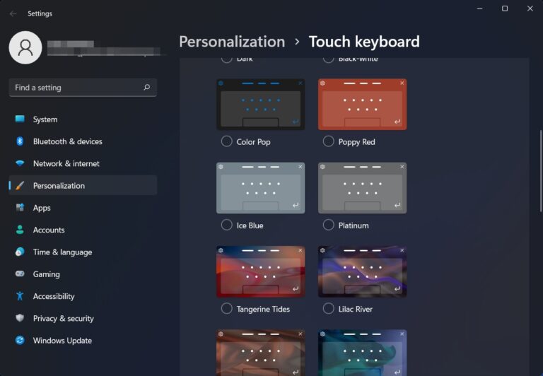 How to Enable your Touch Keyboard on Windows 11 - Complete Guide - ISORIVER