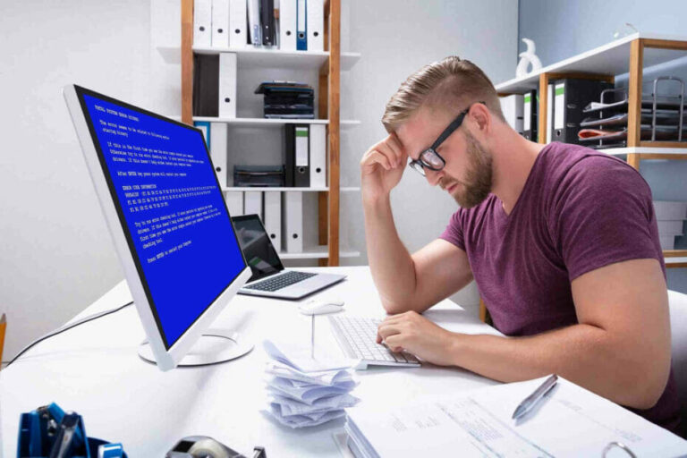 Clock Watchdog Timeout Error on Windows 10 - Complete Guide - ISORIVER