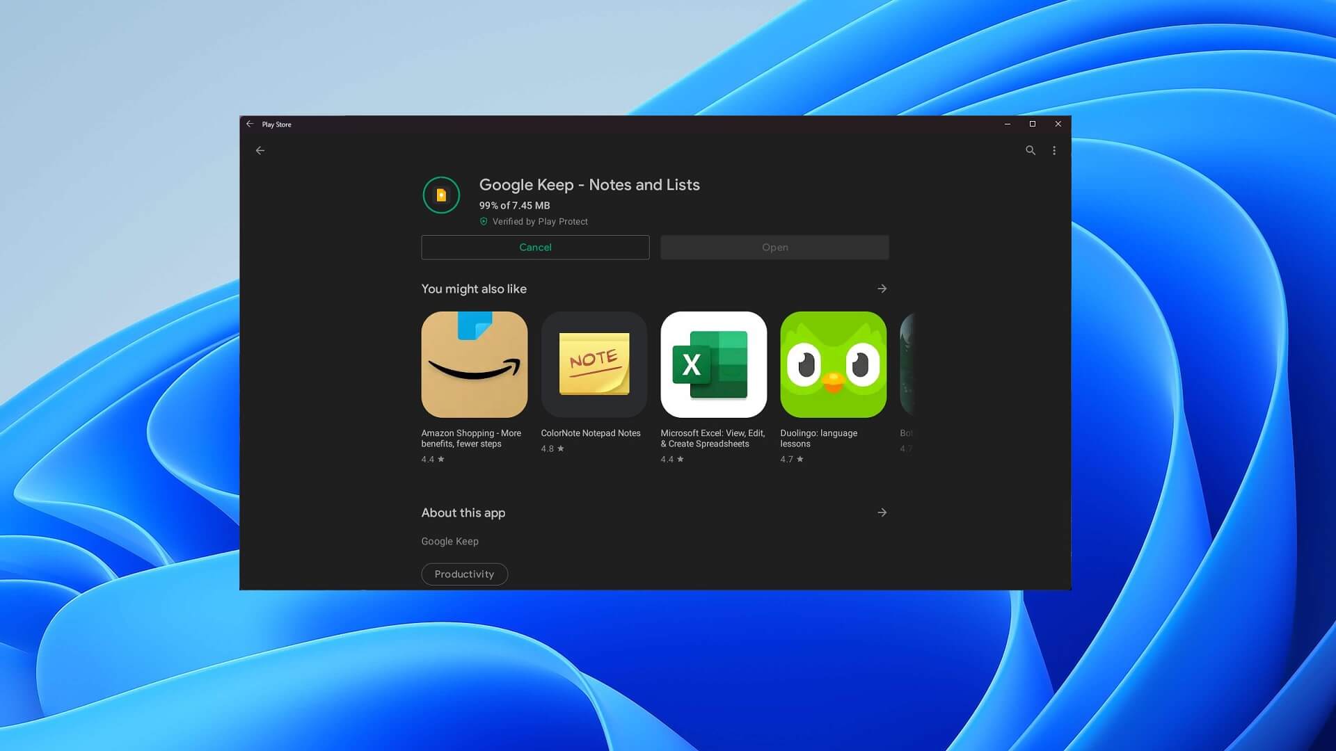How to Run the Google Play Store on Windows 11 - Quick Guide - ISORIVER