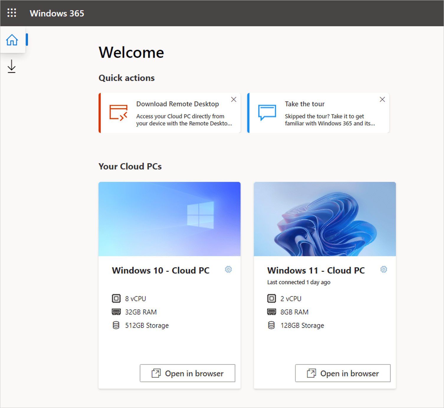 Windows 11 Support has Arrived in the new Windows 365 Business Update ...