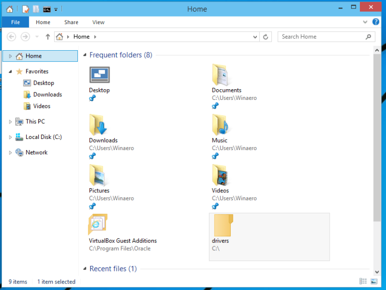 How to Share File and Folder on Local Network in Windows 10 - ISORIVER