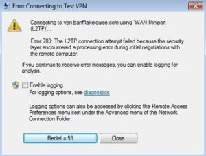 Fixed: VPN Error 789 Connection Failed in Windows 10 & 11 - ISORIVER