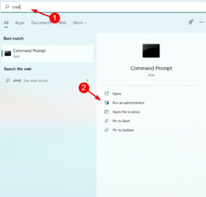 Fixed: Ping Transmit Failed General Failure in Windows 10 and 11 - ISORIVER