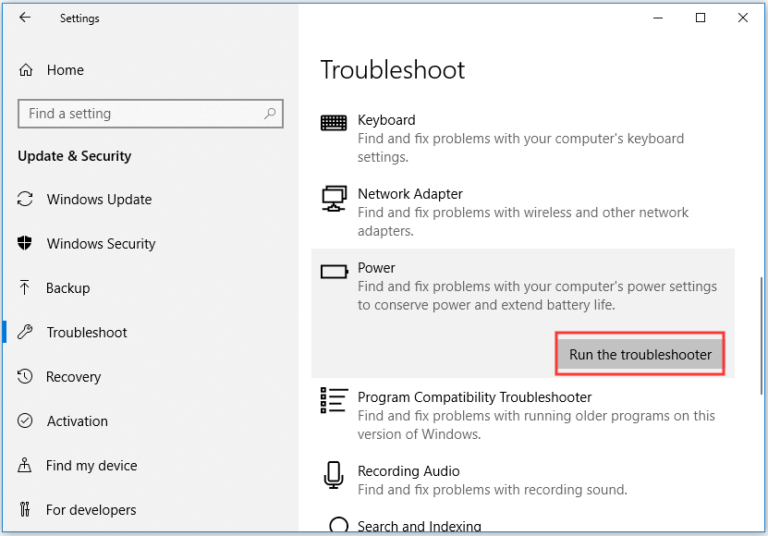 How to fix Adaptive Brightness won’t turn off on Windows 10 and 11 ...