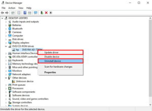 Fixed: Windows 11 not Recognizing DVD Drive - ISORIVER