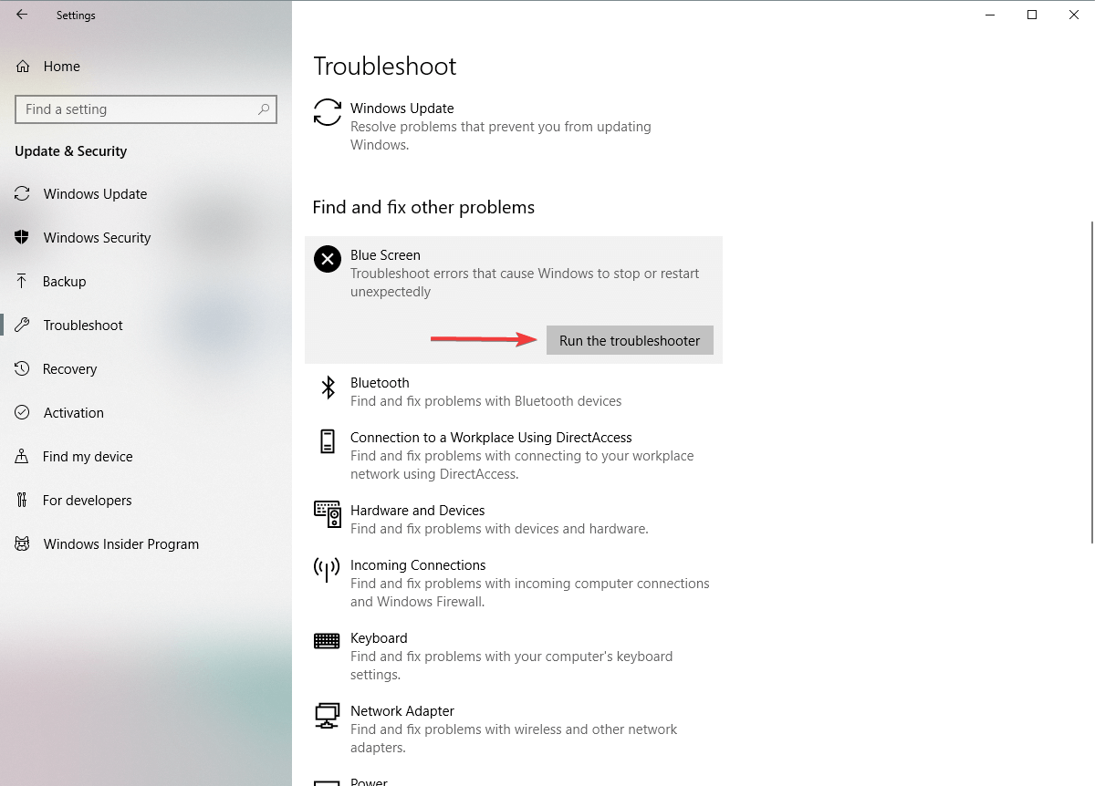 Fixed: BAD POOL CALLER on Windows 10 & 11 - ISORIVER