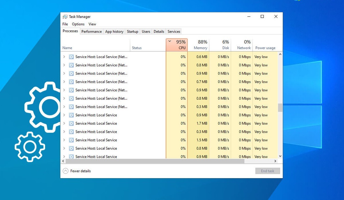 Fixed: Service Host SysMain High Disk Usage on Windows 10 - ISORIVER