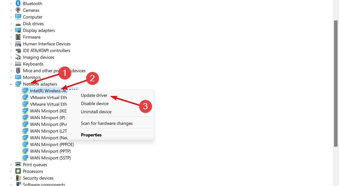 Fixed: There might be a problem with Driver for the Wi-Fi Adapter ...