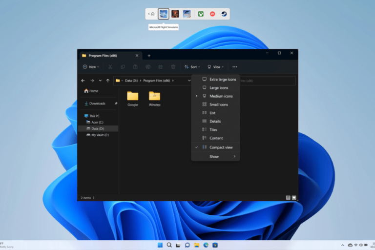 How to change Default Folder View on Windows 11 - ISORIVER