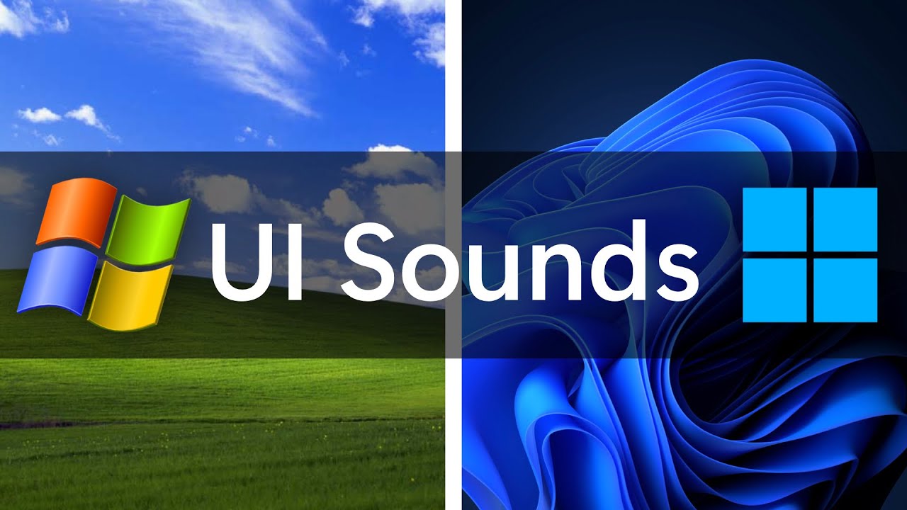 Windows XP Sounds for Windows 11: How to Download and Set Up - ISORIVER