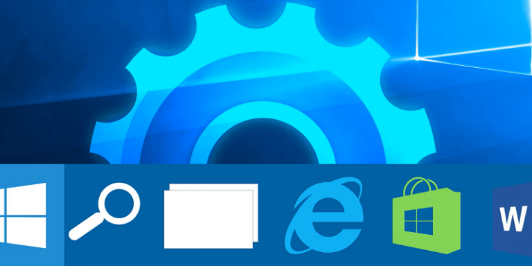 Taskbar Icons are Missing on Windows 10: Fix it Now - ISORIVER