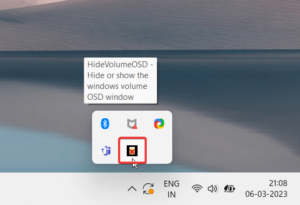 How to Disable Media Volume Control Popup Permanently - ISORIVER