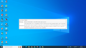 Error Code 50058: What is it and How to Fix it - ISORIVER
