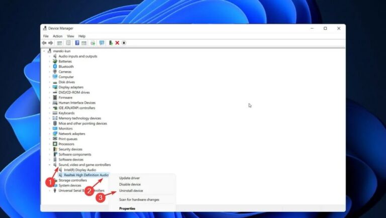 Download ASUS Realtek HD Audio Manager on Windows 11 - ISORIVER