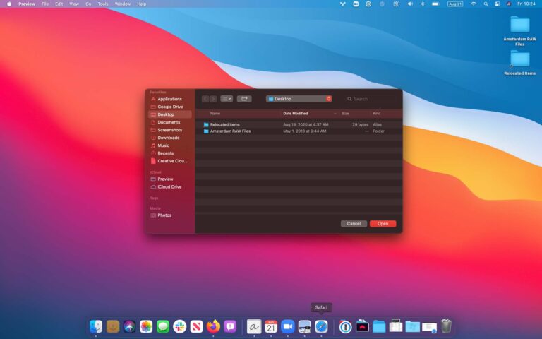 Download macOS Big Sur ISO / DMG File Directly - ISORIVER