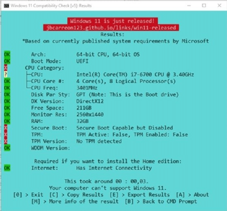 Windows 11 Minimum Requirements: A Step-by-Step Guide to Check System ...