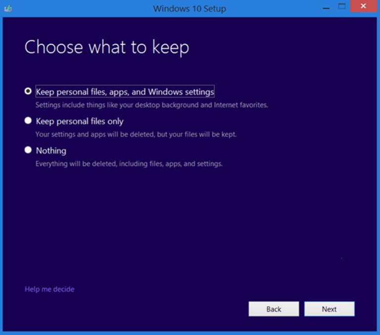 How to Reinstall Windows 10 Without Losing Data - ISORIVER