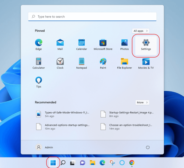Safe Mode in Windows 11: Step-by-Step Guide to Boot Windows 11 in Safe ...