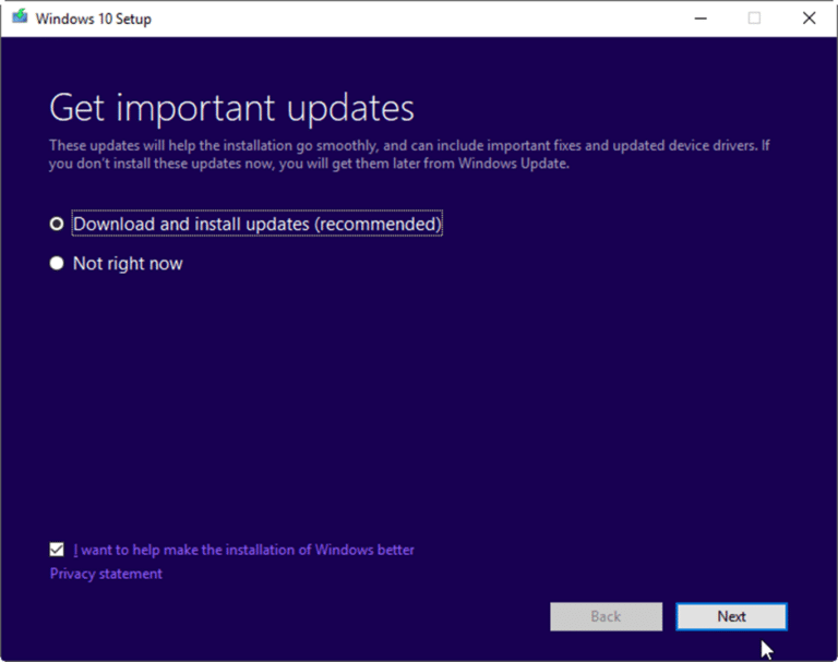 How to Reinstall Windows 10 Without Losing Data - ISORIVER